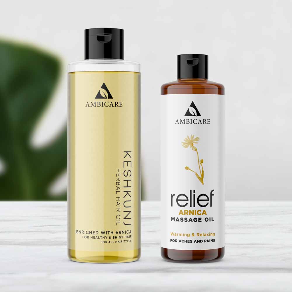 Ambicare - Natural Healthcare with 100% Natural Ingredients.